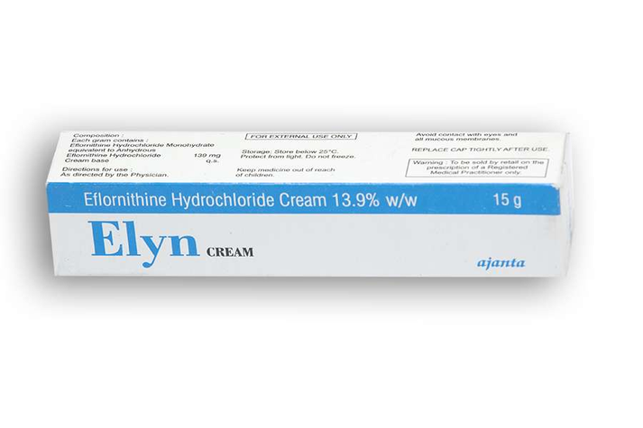 Elyn Cream Facial Hair Removal – SkinCareEX