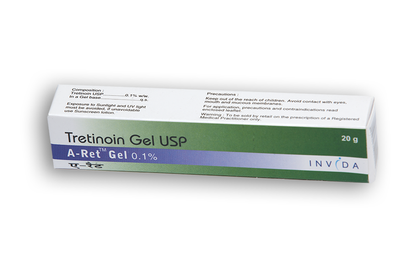 Retinol GEL USP 0.1% 20G Anti Wrinkle – SkinCareEX
